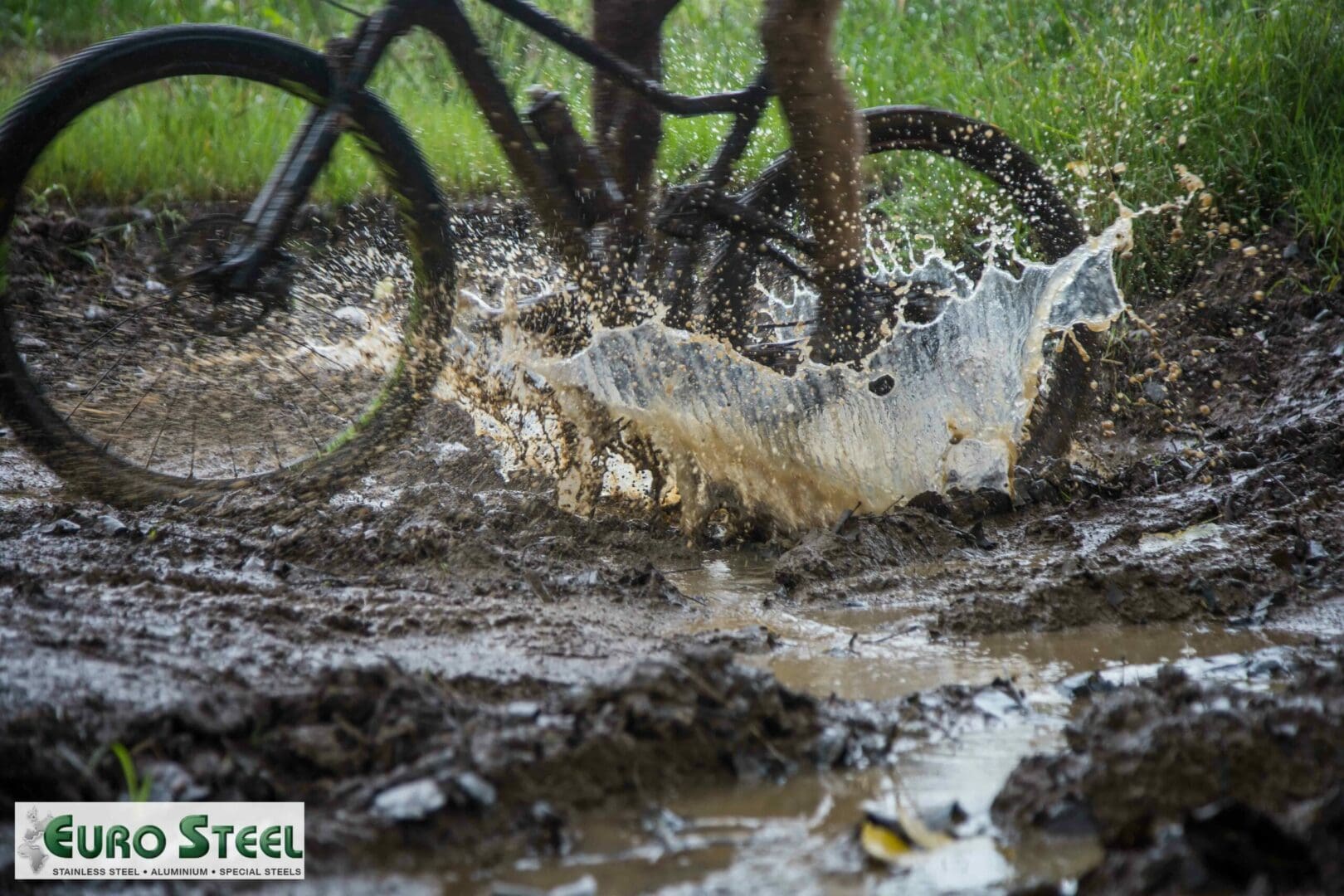 PYGA Euro Steel sweep Drak Descent | Euro Steel