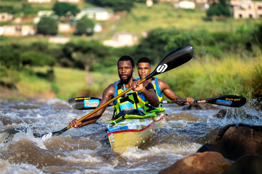 Mtolo and Khwela take a slender lead into Day 2 | Euro Steel