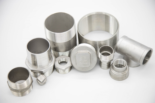 Choosing Between BSP Fittings and Buttweld Fittings | Euro Steel