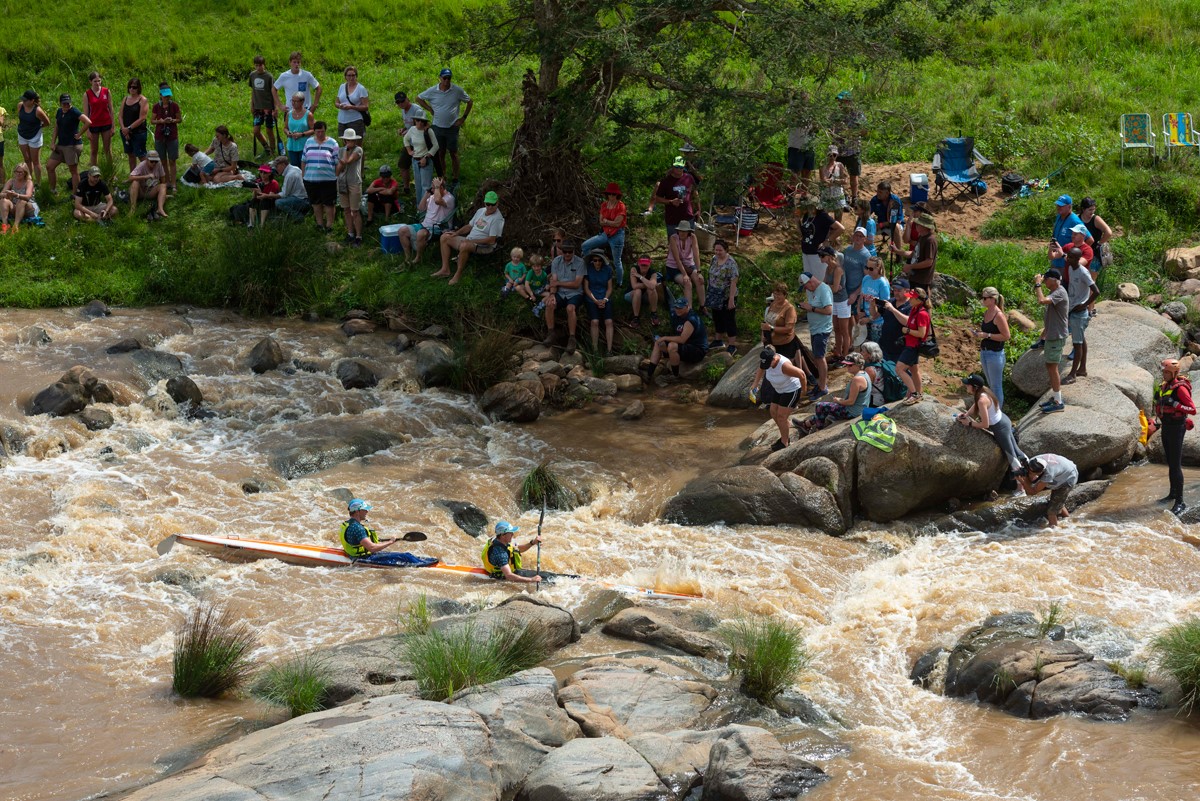 Excitement aplenty around 74th Dusi - Euro Steel